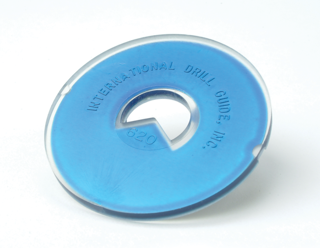 International Drill Guide - Accessory tooling for gun drill machines
